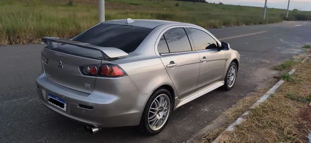 "lancer gt 2012" no Brasil