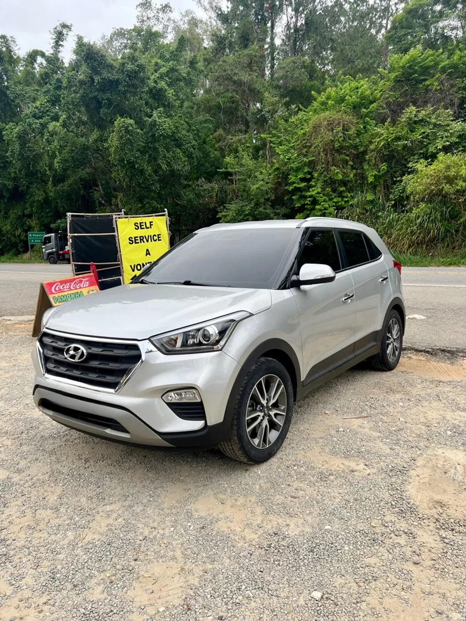 HYUNDAI CRETA 2017 Usados e Novos