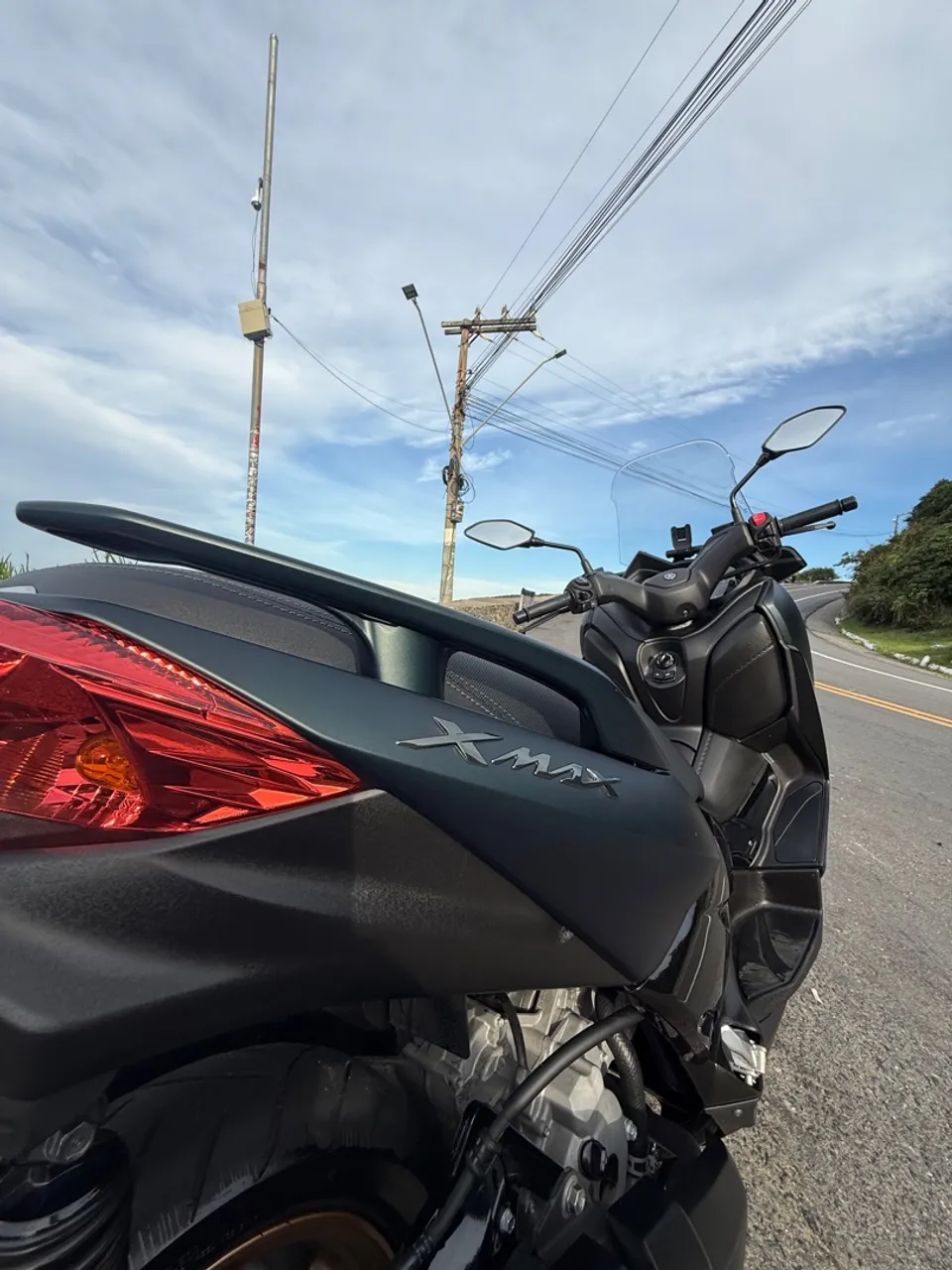 Motos YAMAHA XMAX 2024 no Brasil