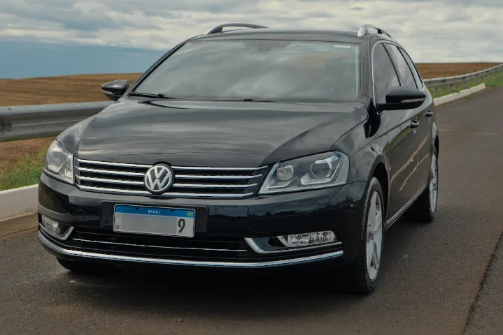 VOLKSWAGEN PASSAT 2014 Usados e Novos