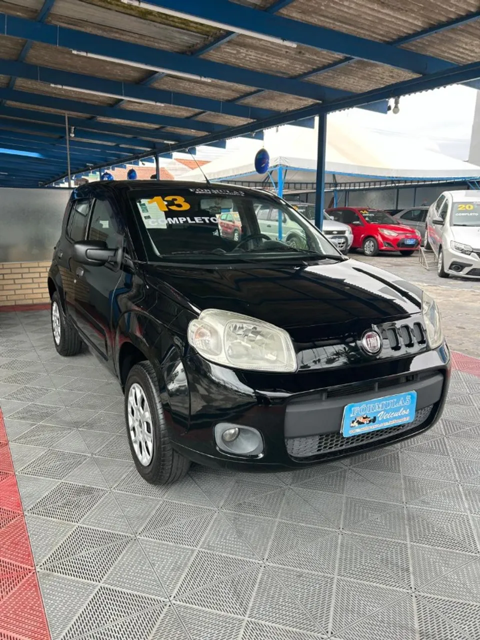 "uno vivace 2013" - Carros Usados e Novos à venda