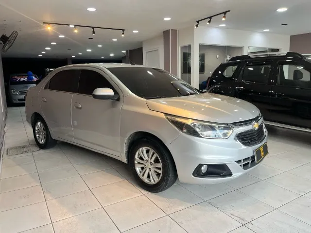 CHEVROLET COBALT 2016 Usados e Novos