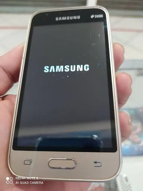 "samsung galaxy s1 mini" no Brasil