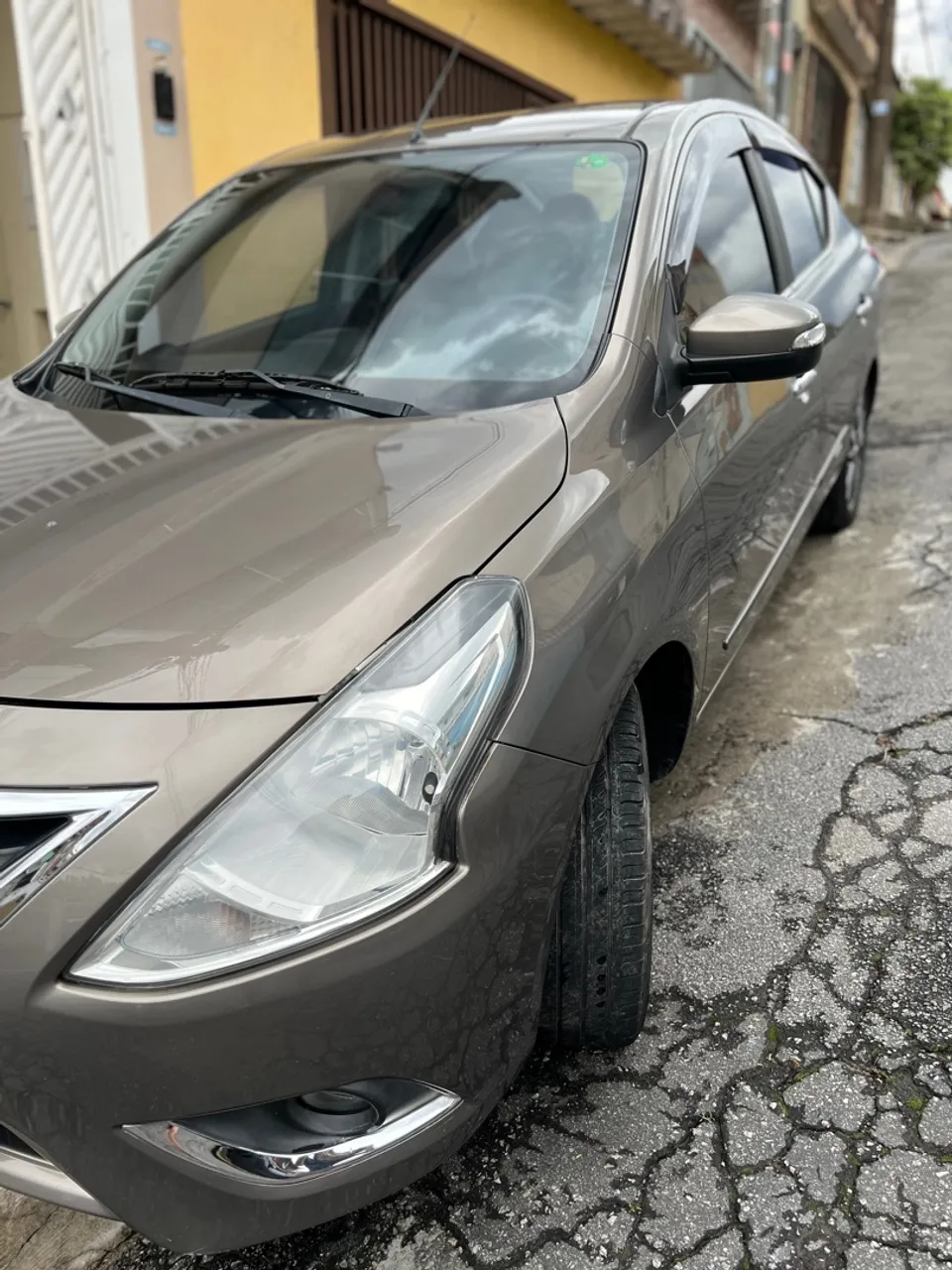 NISSAN VERSA Usados e Novos em São Paulo e região, SP