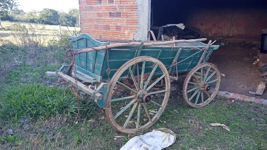 "carroca antiga" no Brasil