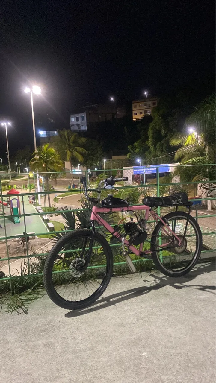 "motorizada 80cc" - Ciclismo no Brasil