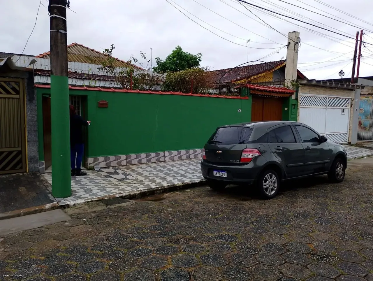 Terreno e lotes - Vila Caiçara, Praia Grande - SP | OLX