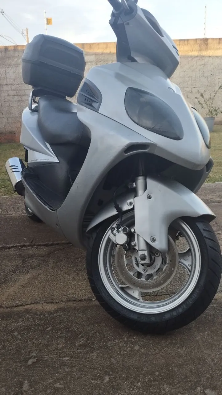 "moto automatica" - Motos no Brasil