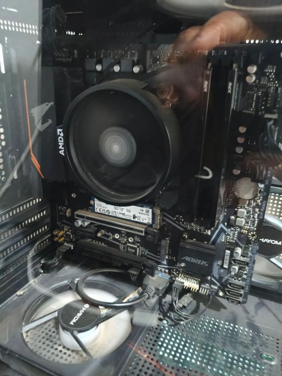 PC Gamer 5600GT - Computadores e Desktops - Conceição da Feira ...