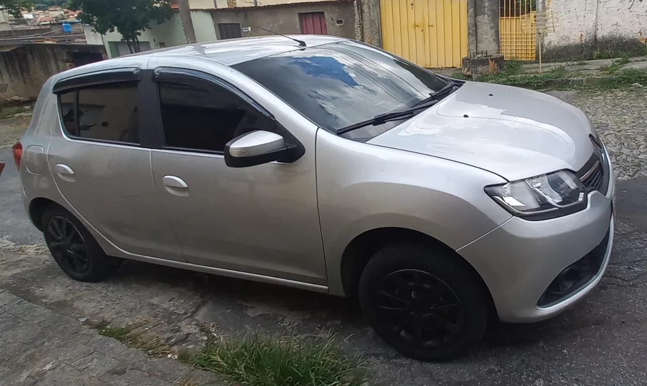 RENAULT SANDERO 2019 Usados e Novos