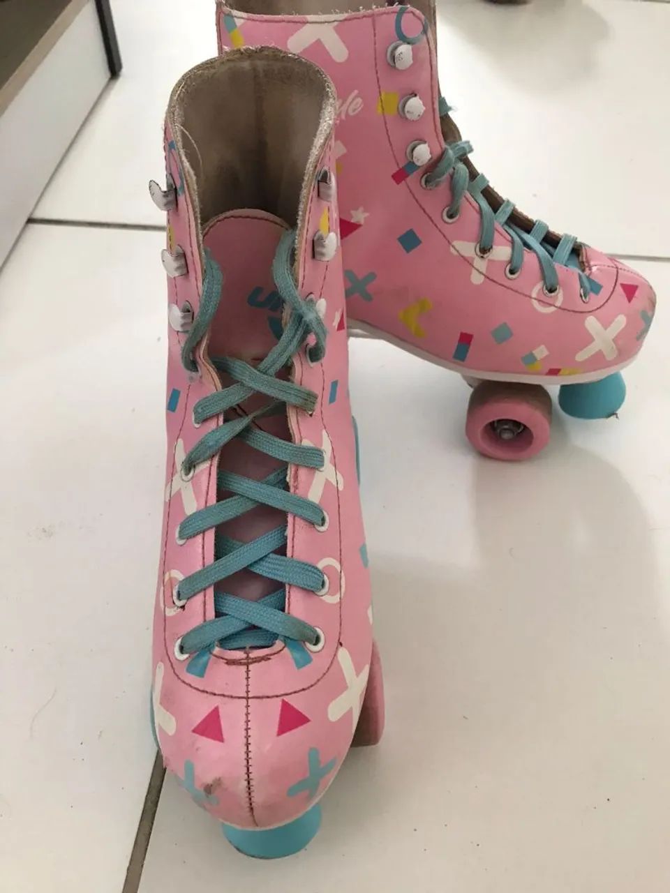 Meu patins ? - Esportes Sobre Rodas - Muchila, Feira de Santana ...