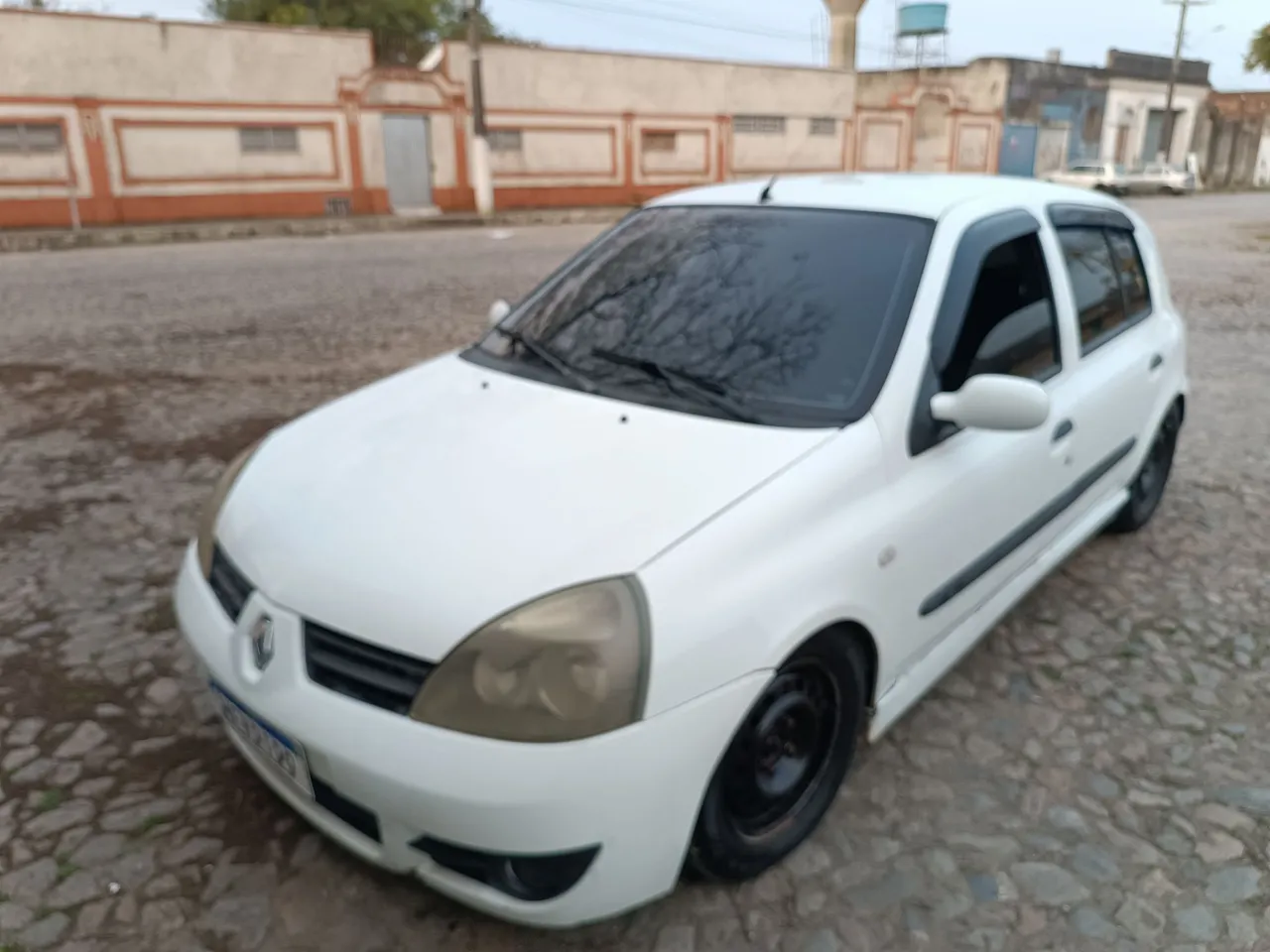 RENAULT CLIO 2007 Usados e Novos