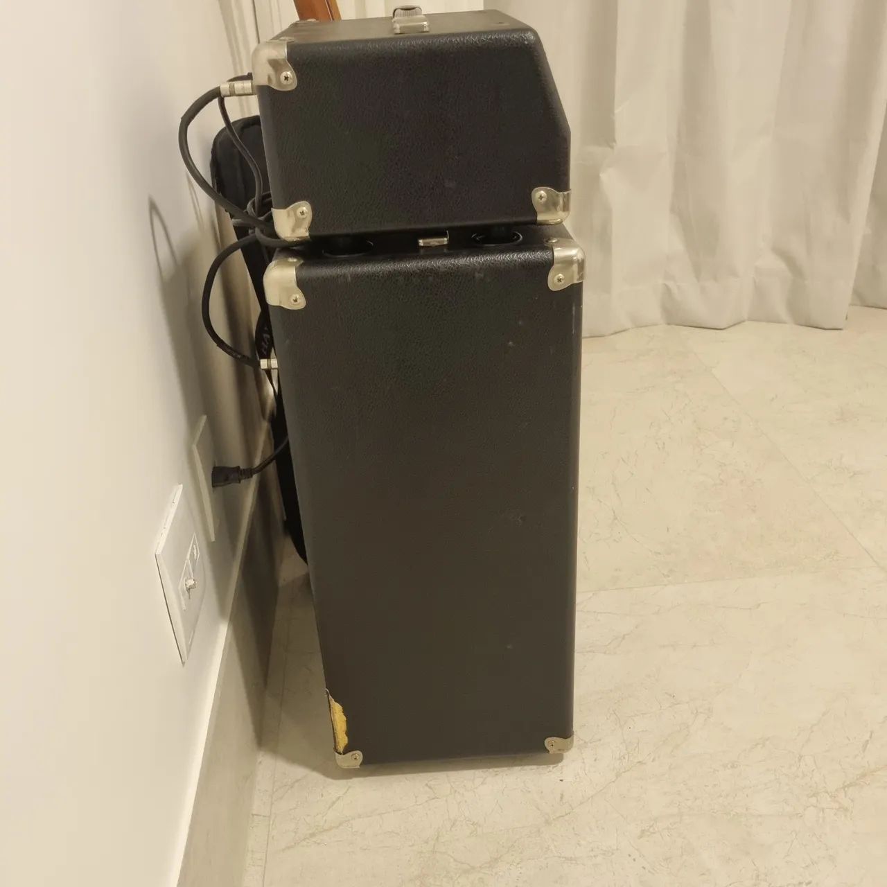 Amplificador Ampeg Micro-VR - Instrumentos musicais - Setor Oeste, Goiânia 1428107384 | OLX