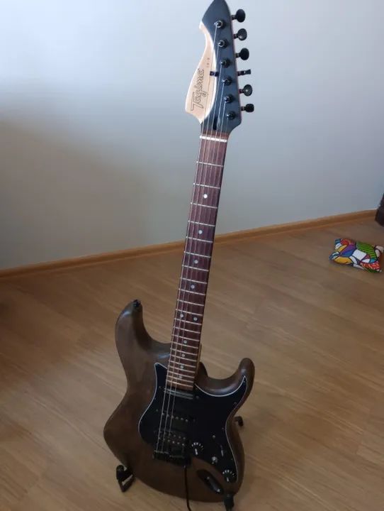 Guitarra Tagima JA3 Juninho Afram - Instrumentos musicais - Cajuru ...