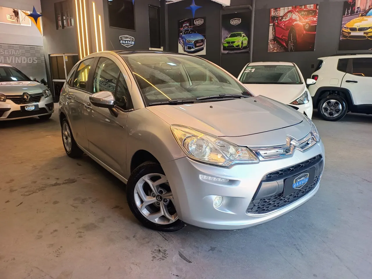 CITROEN C3 2014 Usados e Novos
