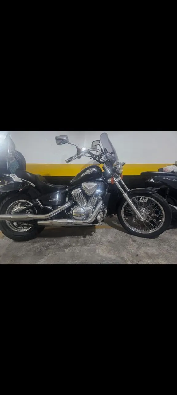Motos HONDA SHADOW em São Paulo e região, SP