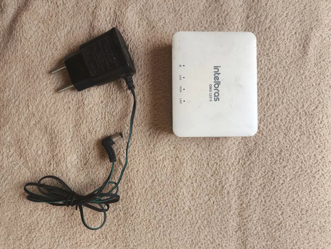 Roteador Intelbras RG 1200 action + conversor de fibra óptica - Conectividade e Dispositivos de ...