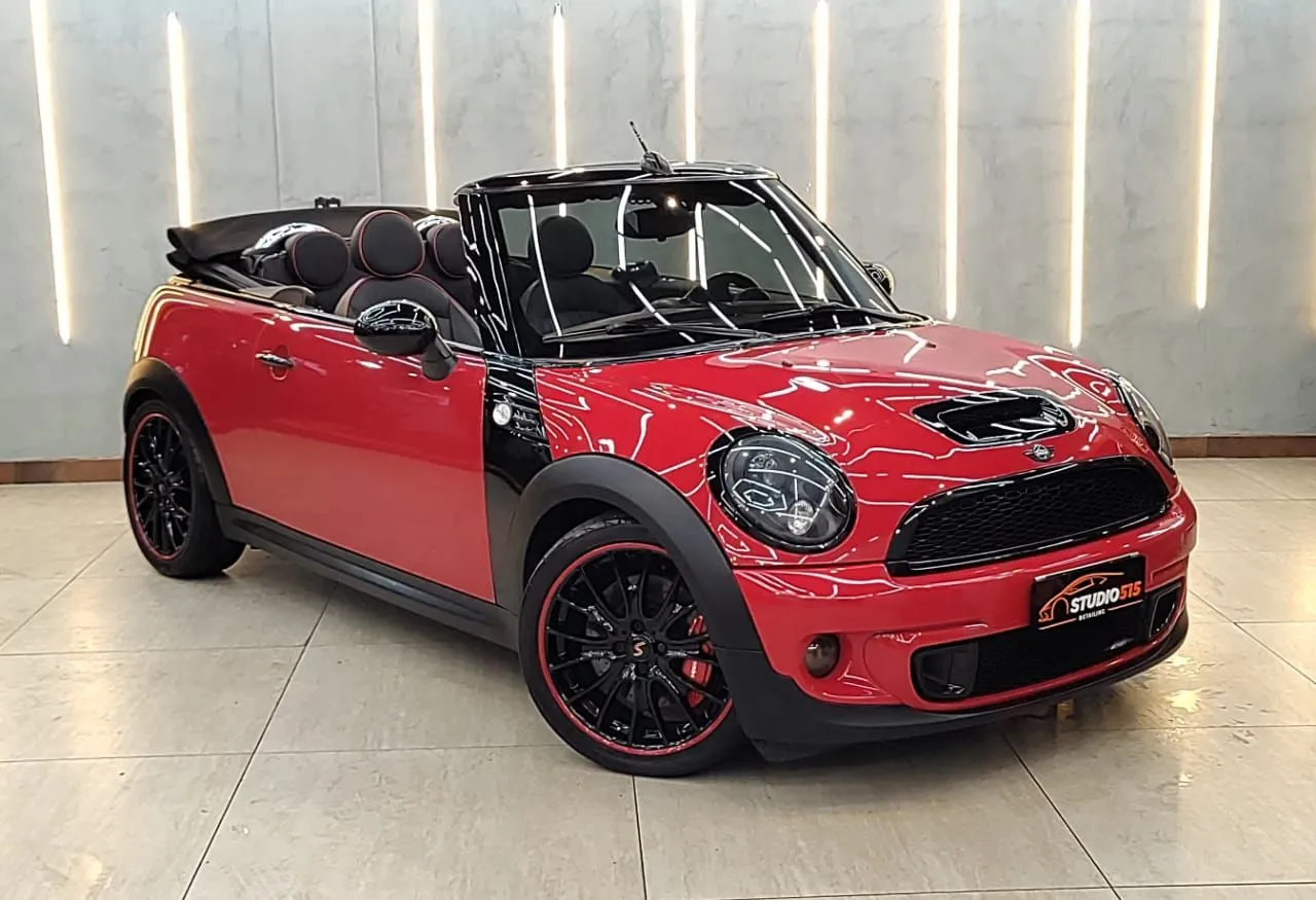 MINI COOPER Usados e Novos