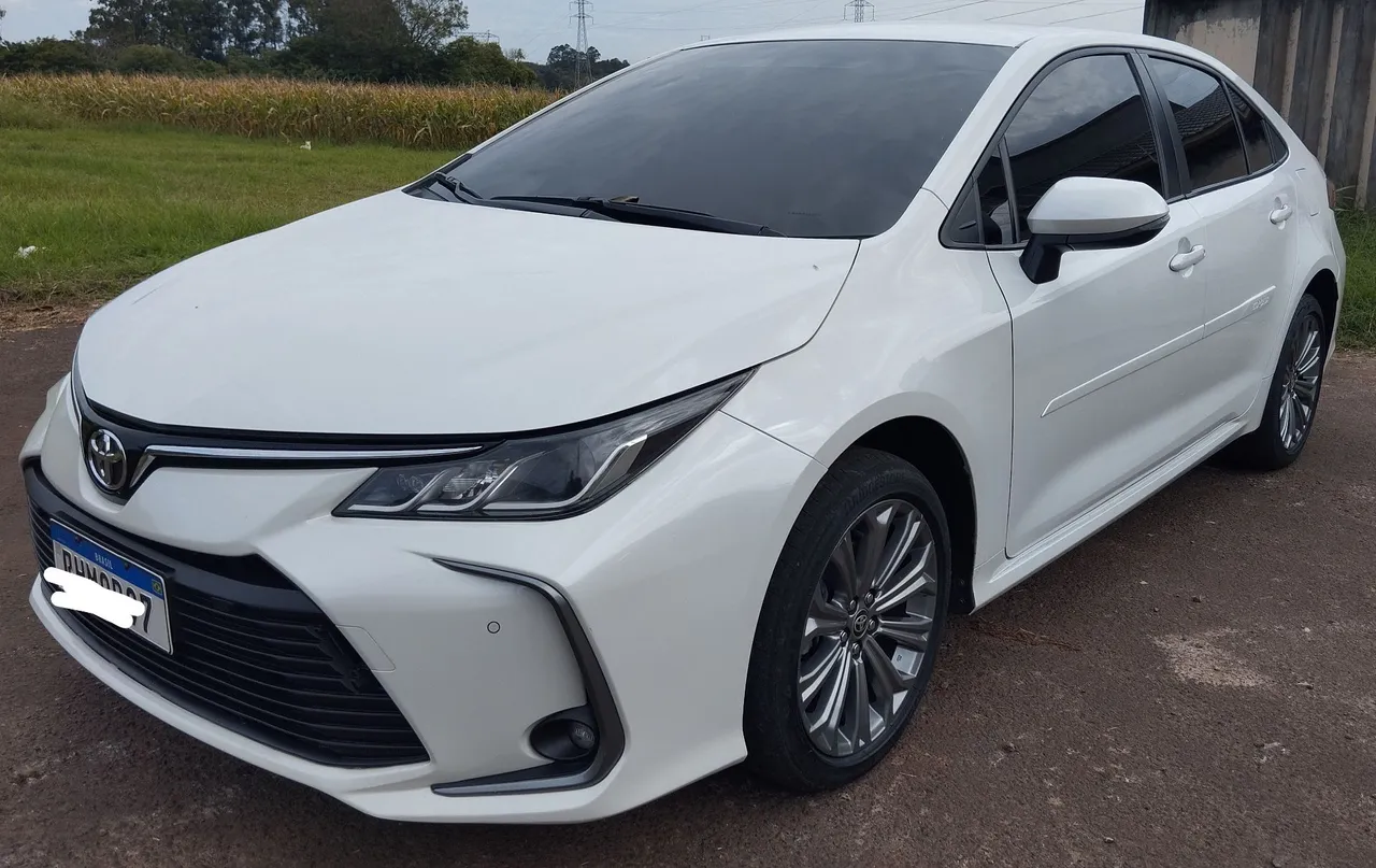 TOYOTA COROLLA XEI 2.0 FLEX 16V AUT. Usados e Novos