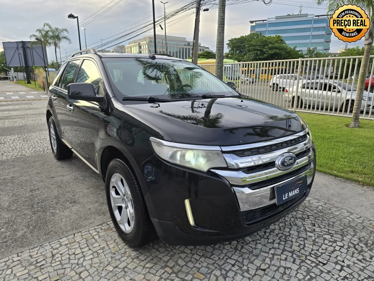 FORD EDGE Usados e Novos