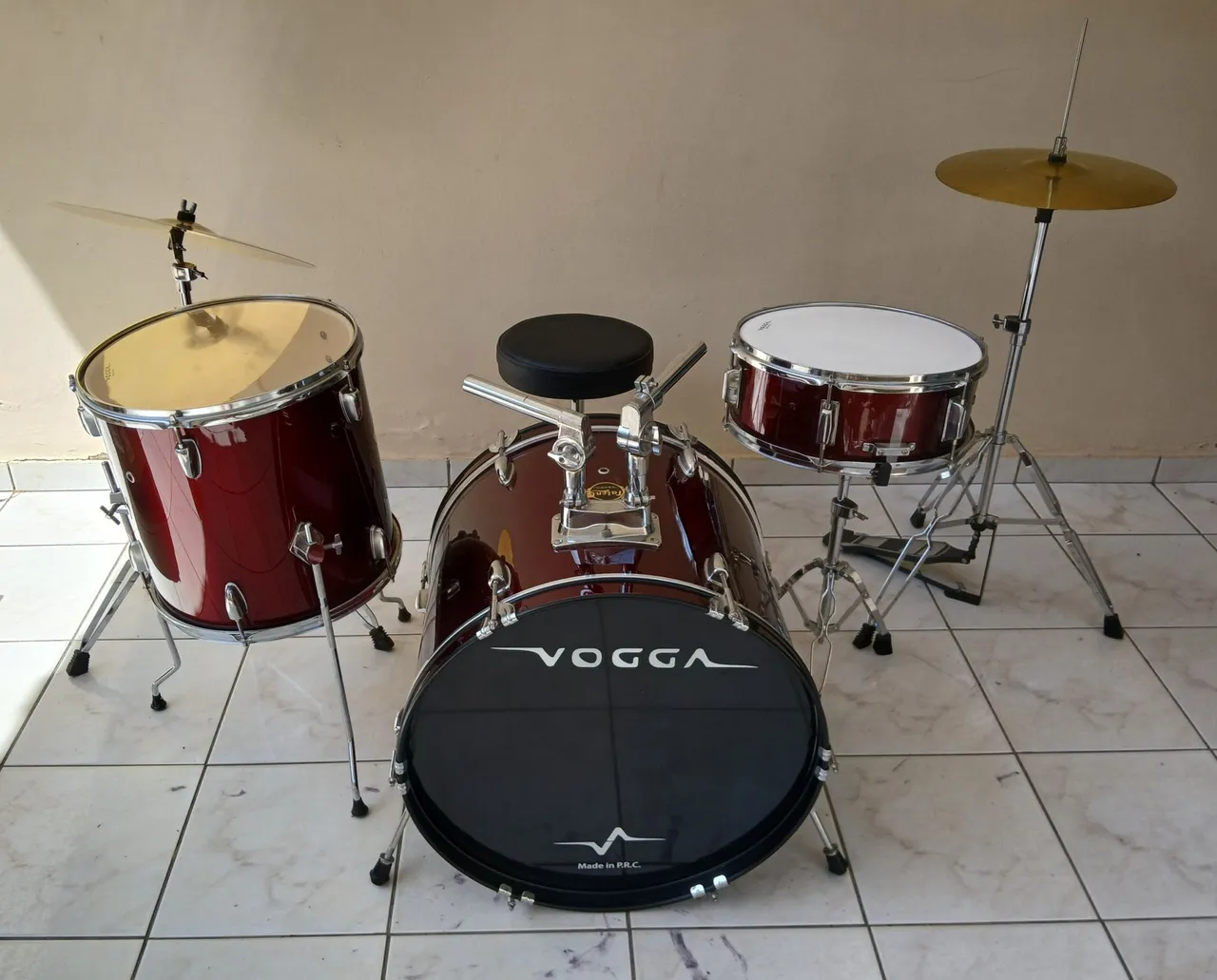 "bateria musical eletronica" - Instrumentos musicais no Brasil