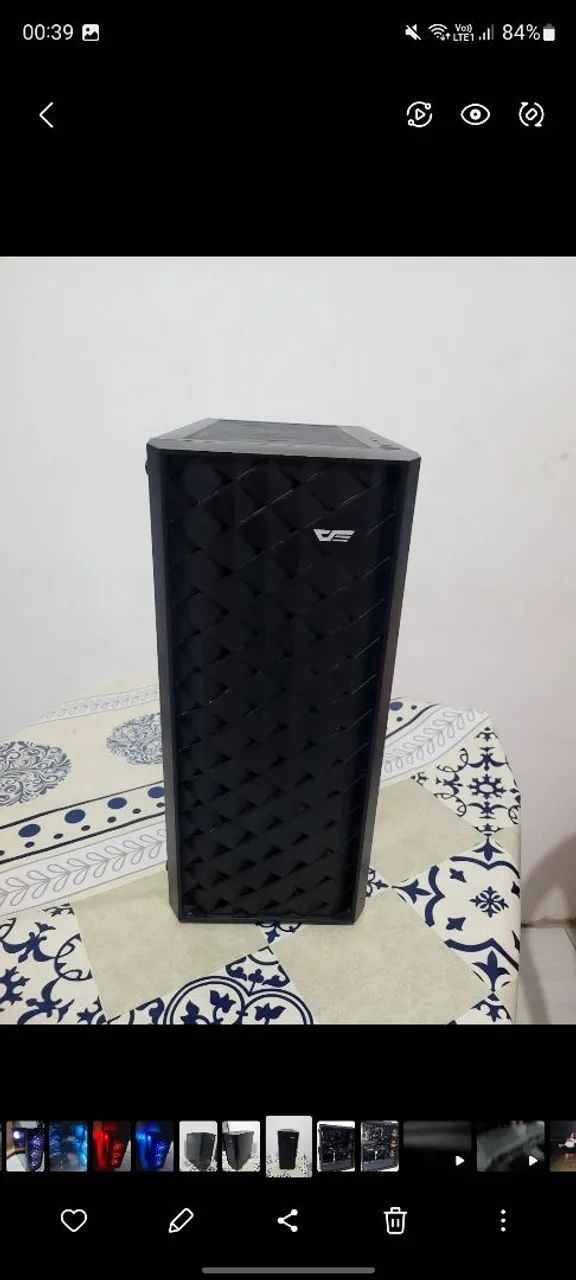 PC GAMER - RTX 3060 12GB - 16GB RAM - 1TB SSD + TECLADO E MOUSE GAMER ...