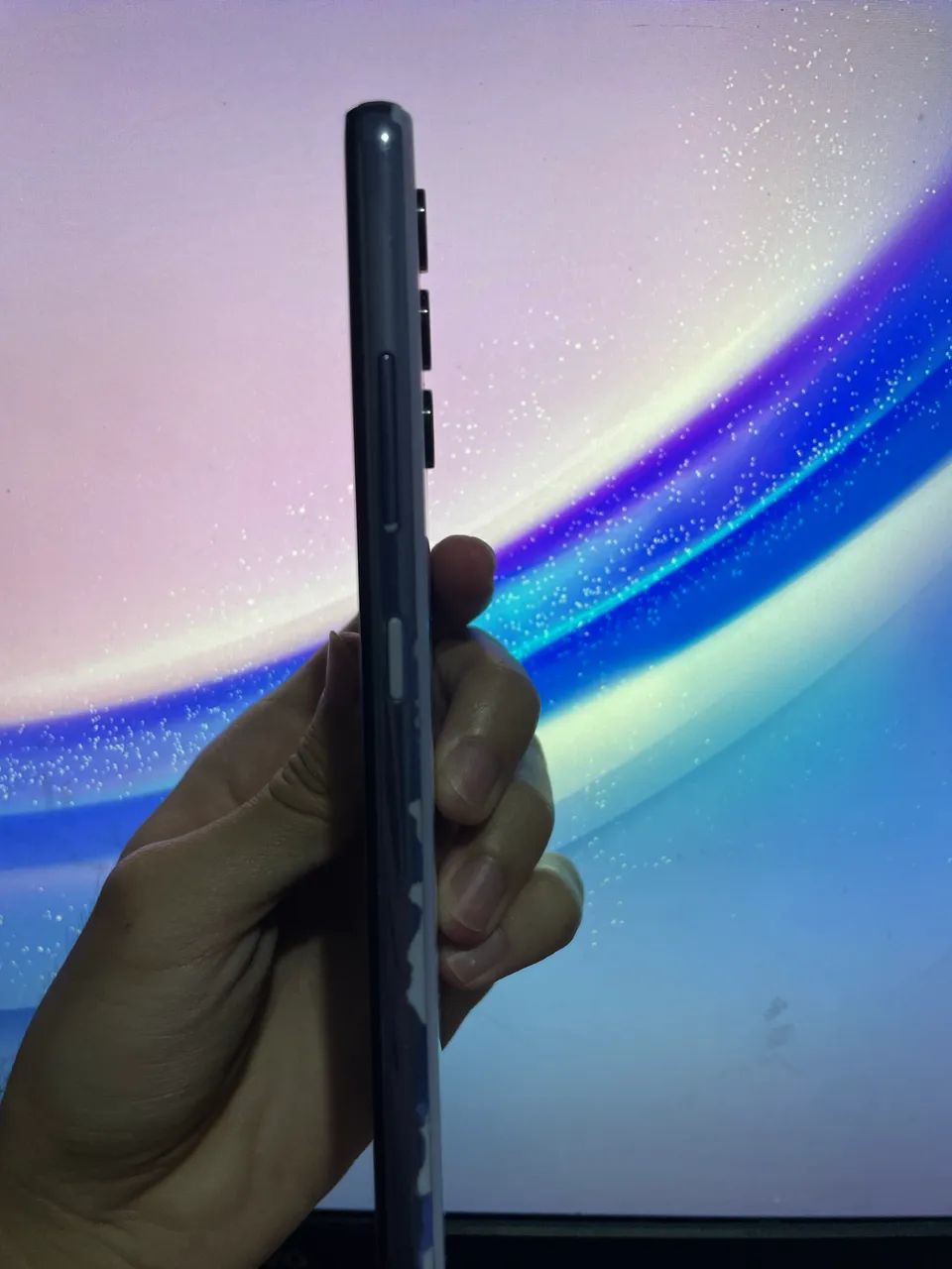 Smartphone Samsung Galaxy A32 Tela De 6.4'' 128GB 4G Lilás - Celulares ...