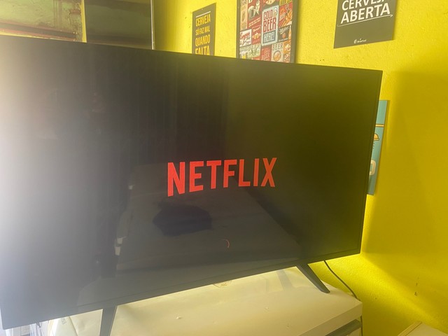 Televisao 43 polegadas smart | +334 anúncios na OLX Brasil
