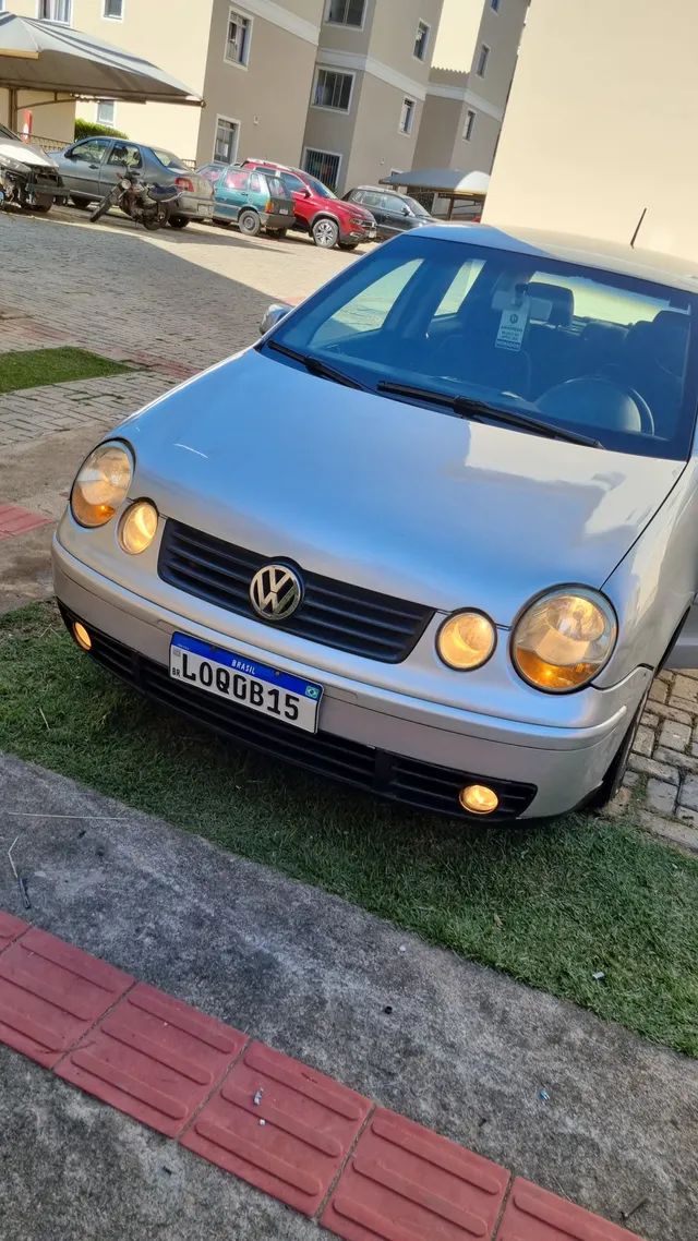 VOLKSWAGEN POLO 2002 Usados e Novos