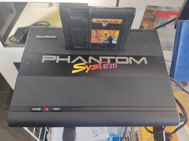 Console phantom system | +25 anúncios na OLX Brasil