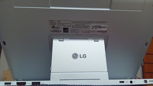 Lg slidepad | +14 anúncios na OLX Brasil