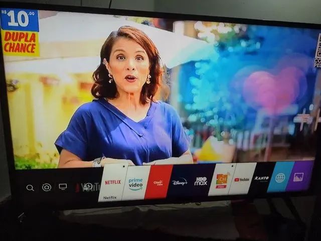 Tv lcd 43 polegadas lg | +56 anúncios na OLX Brasil