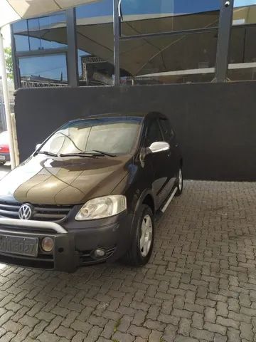 VOLKSWAGEN CROSSFOX 2005 Usados e Novos