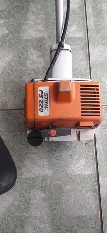"rocadeira stihl fs 220" no Brasil