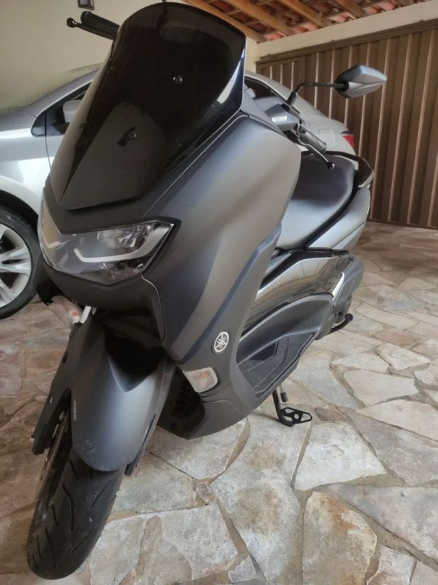 Motos YAMAHA NMAX 2022 no Brasil