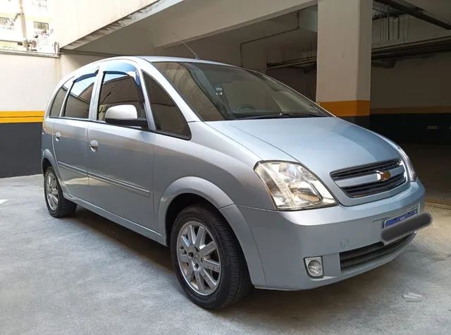 CHEVROLET MERIVA Usados e Novos em São Paulo e região, SP