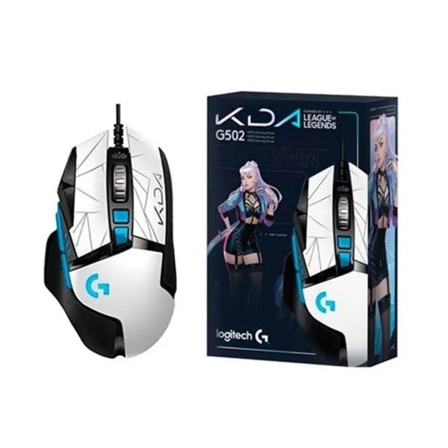 "mouse logitech 502" no Brasil