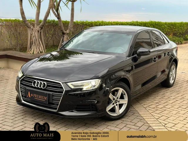 AUDI A3 2018 Usados e Novos