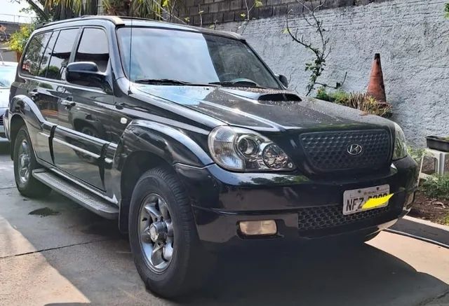 HYUNDAI TERRACAN Usados e Novos