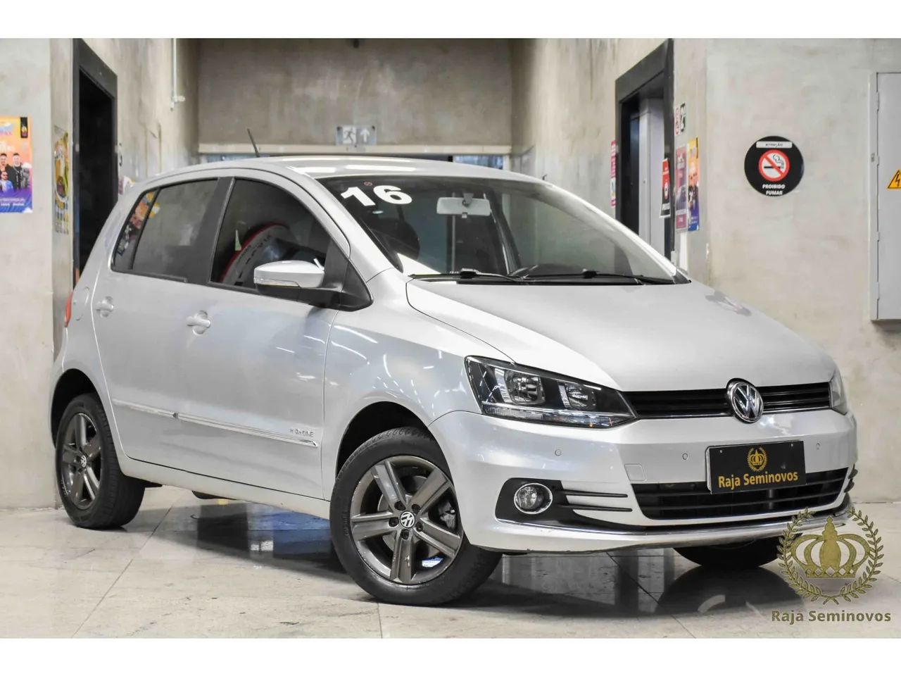 VOLKSWAGEN FOX 2016 Usados e Novos