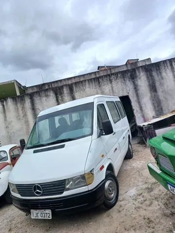MERCEDES-BENZ SPRINTER 1998 Usados e Novos