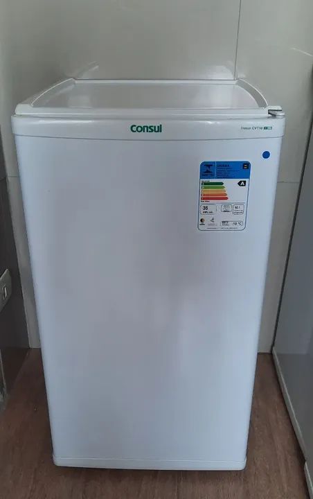 "freezer compacto consul" no Brasil
