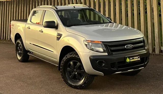 FORD RANGER 2014 Usados e Novos