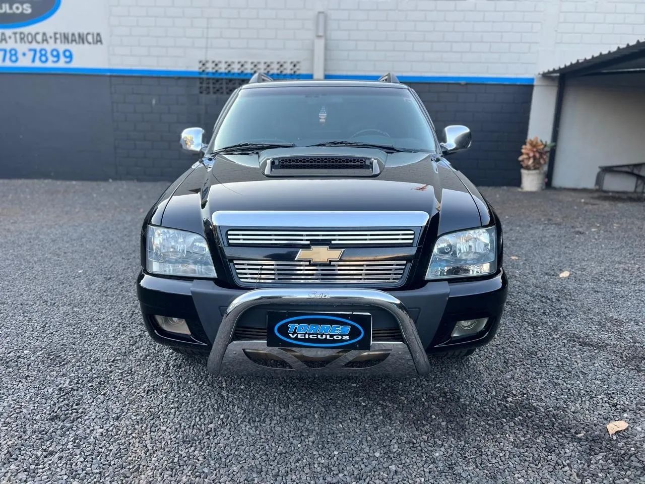 CHEVROLET S10 flex Usados e Novos