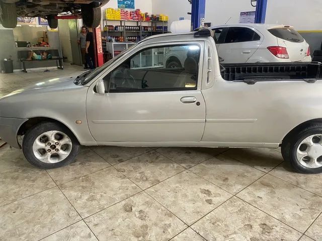 FORD COURIER Usados e Novos