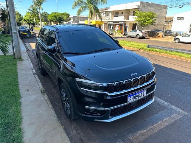 JEEP COMMANDER Usados e Novos no PR