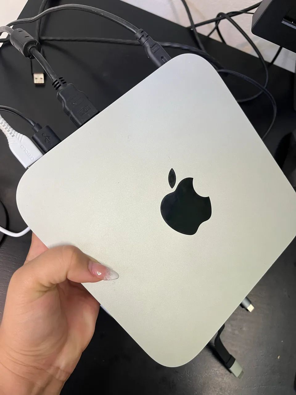 Apple Mac Mini M1 Chip 2020 8gb 512gb Ssd - Computadores e Desktops ...