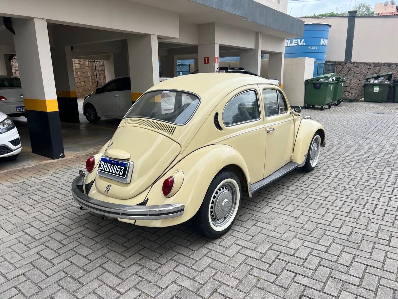VOLKSWAGEN FUSCA 1976 Usados e Novos