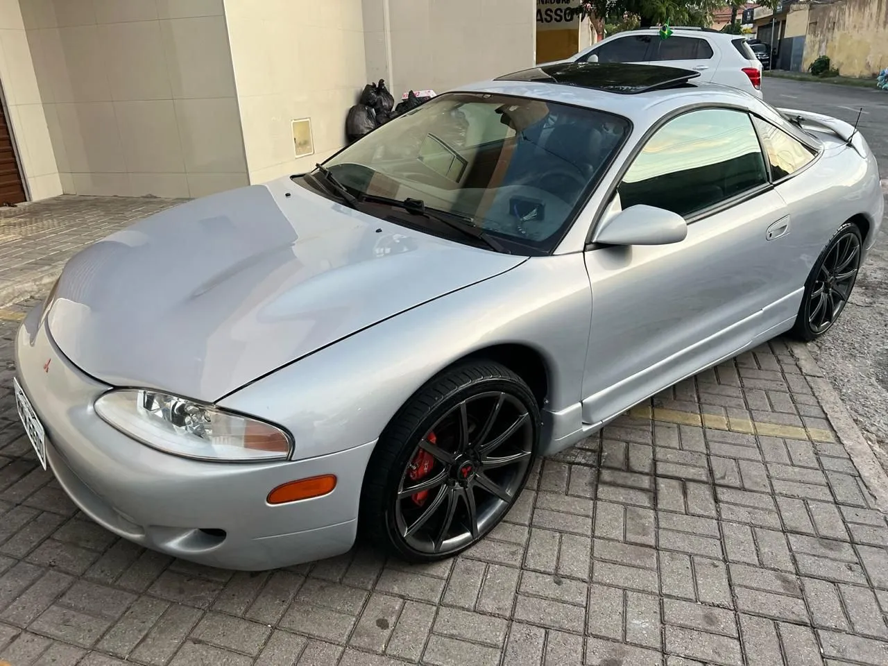 MITSUBISHI ECLIPSE 1995 Usados e Novos