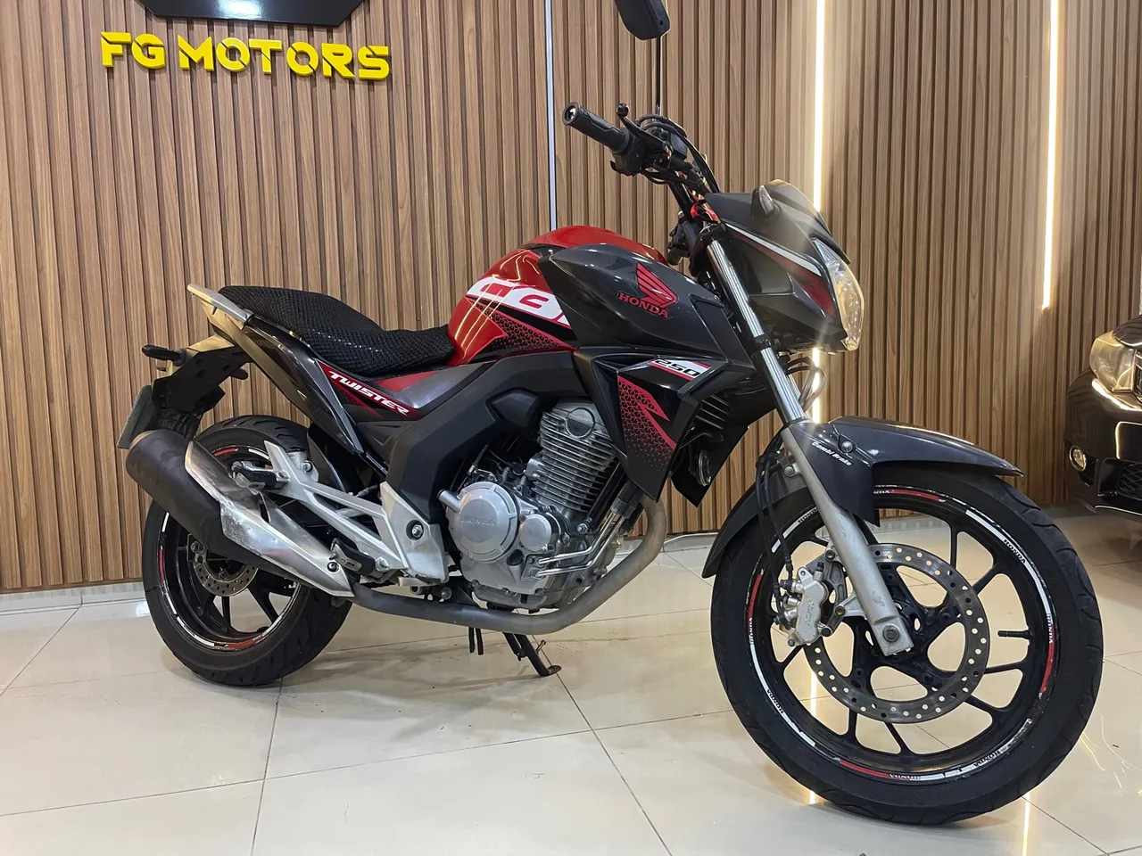 Motos HONDA CB 2020 no Brasil
